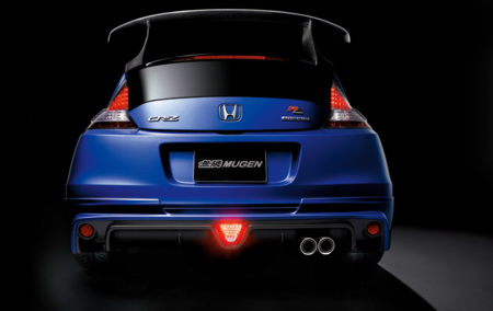 Honda CR-Z Mugen RZ
