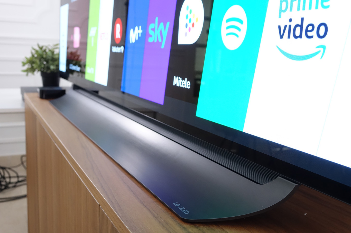 La música en alta definición llega a los televisores LG lanzados a ...