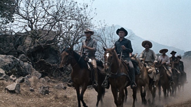 Uno de los mejores westerns de todos los tiempos prepara su remake. El ...