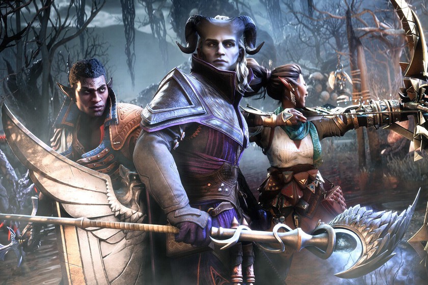 Dragon Age The Veilguard no será un simple port en PC. El RPG de BioWare apunta a exprimir las ...