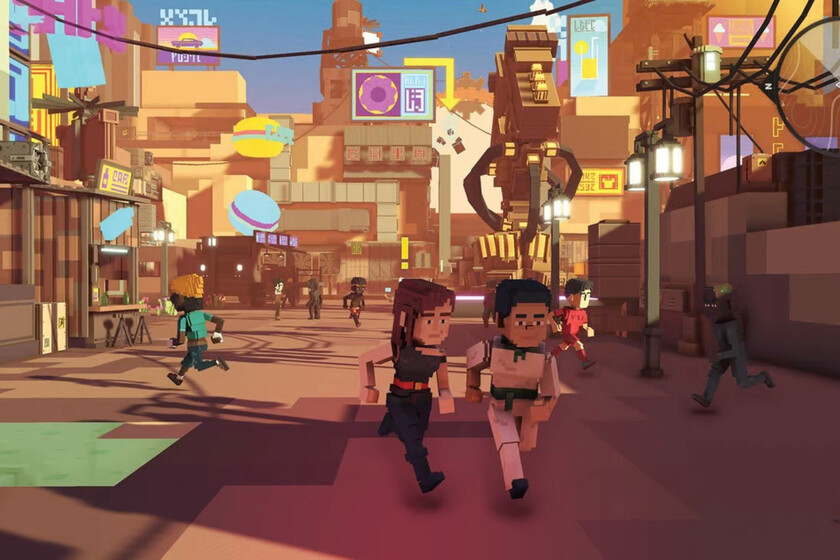 El primer juego NFT de Square Enix lleva tiempo en el mercado y ha sido ...