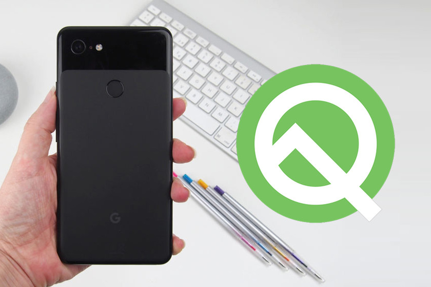 Cómo actualizar tu Google Pixel a Android Q Beta