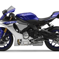 Yamaha YZF-R1 2015, somos la R1