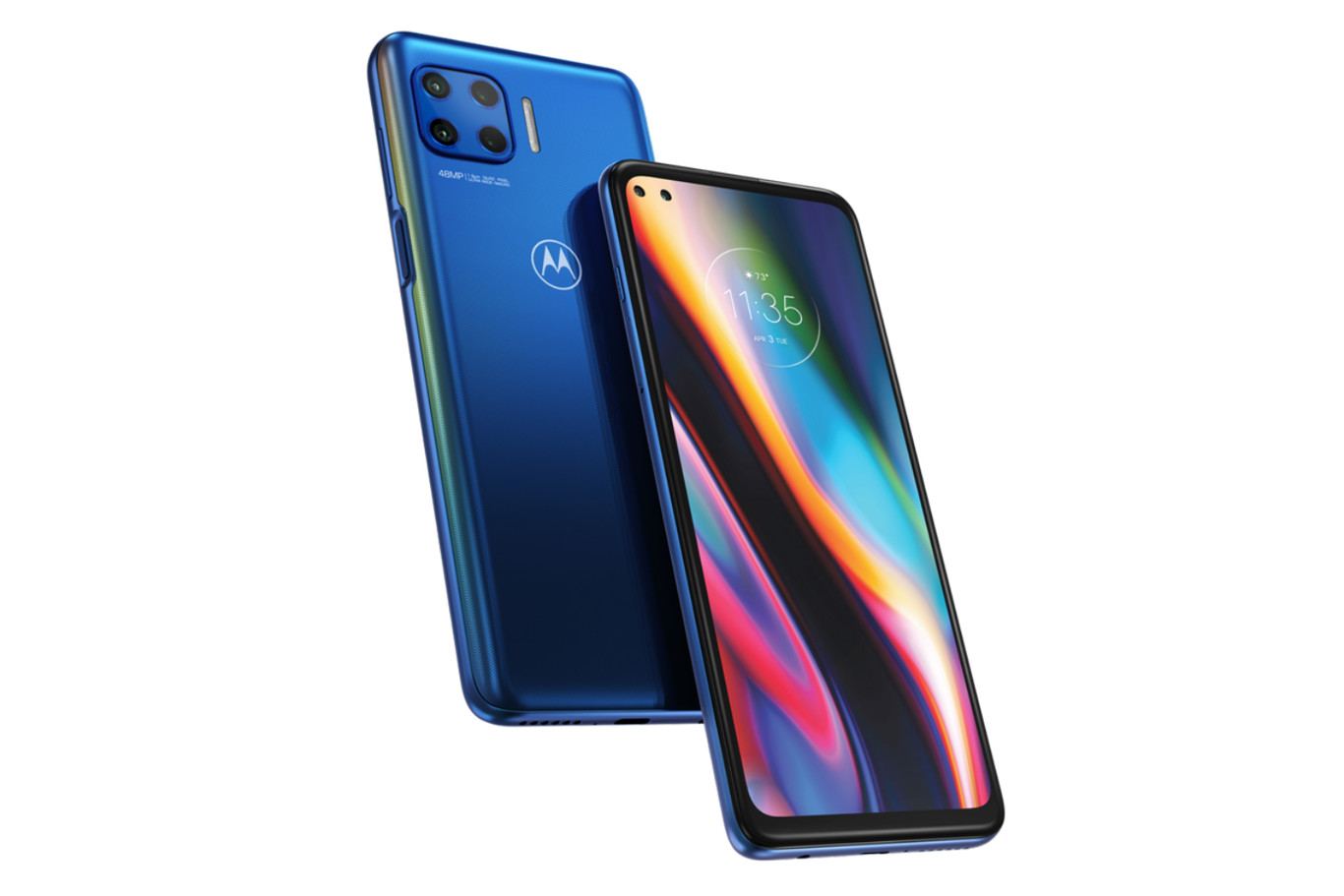 El Motorola Moto G 5G Plus llega a España: precio y disponibilidad ...