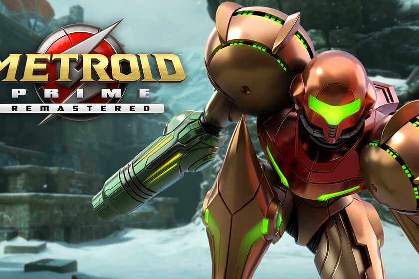 Jugamos ‘Metroid Prime Remastered’: el histórico FPS de Nintendo brilla ...