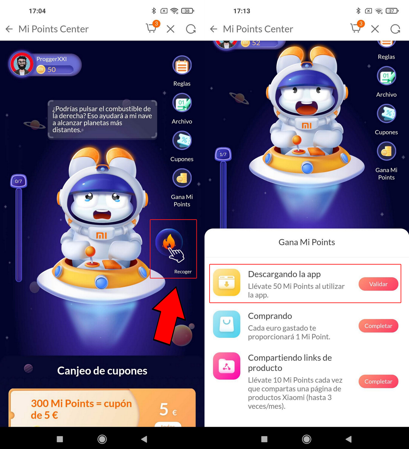 Cómo conseguir Mi Points, la moneda virtual de Xiaomi que puedes ...