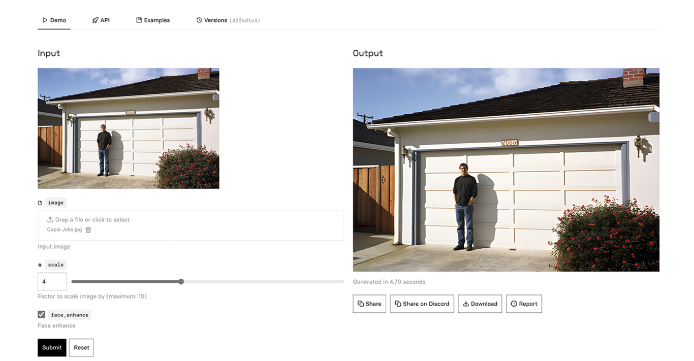 Trucazo para reparar y mejorar cualquier imagen pixelada desde tu iPhone