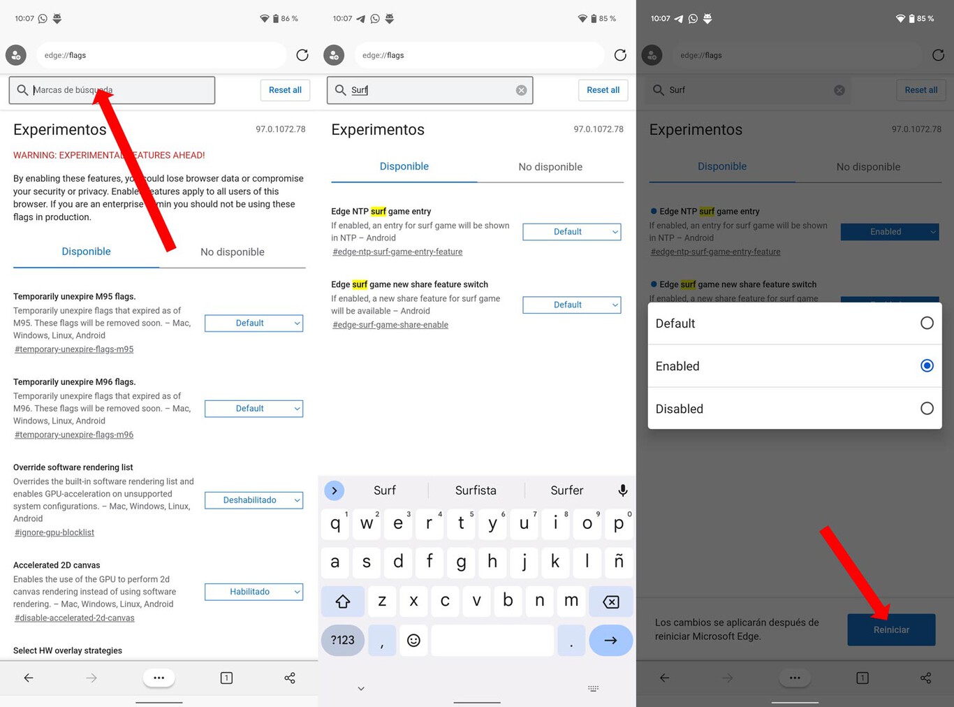 Microsoft Edge ya tiene su propio juego cuando te quedas sin conexión ...