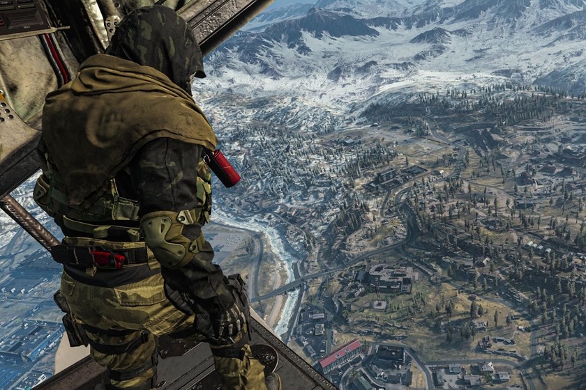 Warzone de Call of Duty: preview con experiencia de juego y opinión.