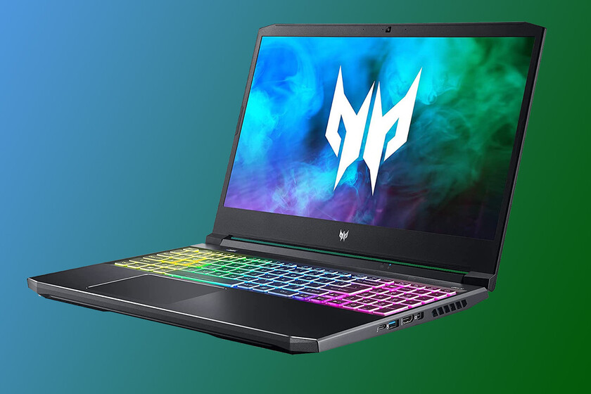 Juega durante años con este portátil gaming en oferta con 400 euros de ...