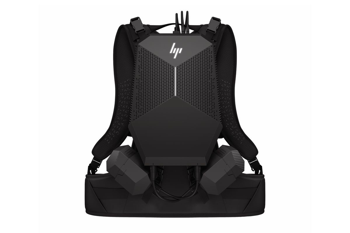 Nuevo HP VR Backpack G2, características, precio y ficha técnica