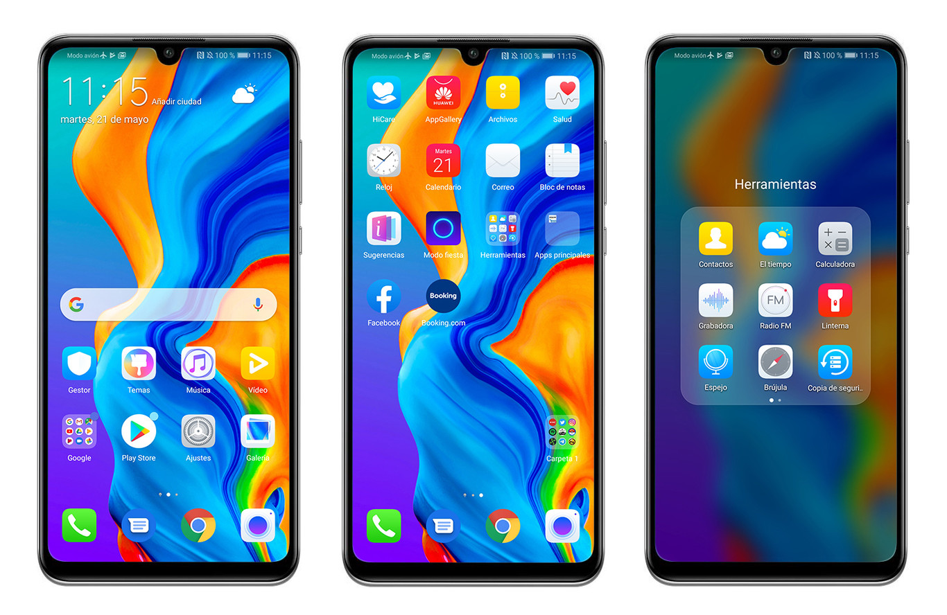 Huawei P30 Lite, análisis. Review con características, precio y ...