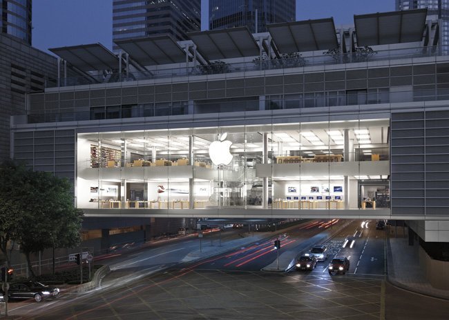 Las mejores Apple Store del mundo