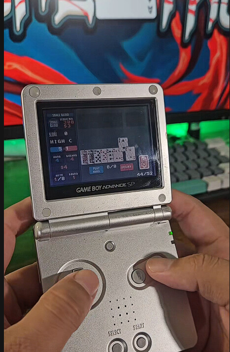 La GBA vivirá por siempre: este jugador puede correr el GOTY de 2024 en ...