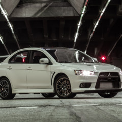 Mitsubishi Lancer Evolution Final Edition: 1.600 unidades sólo para ...