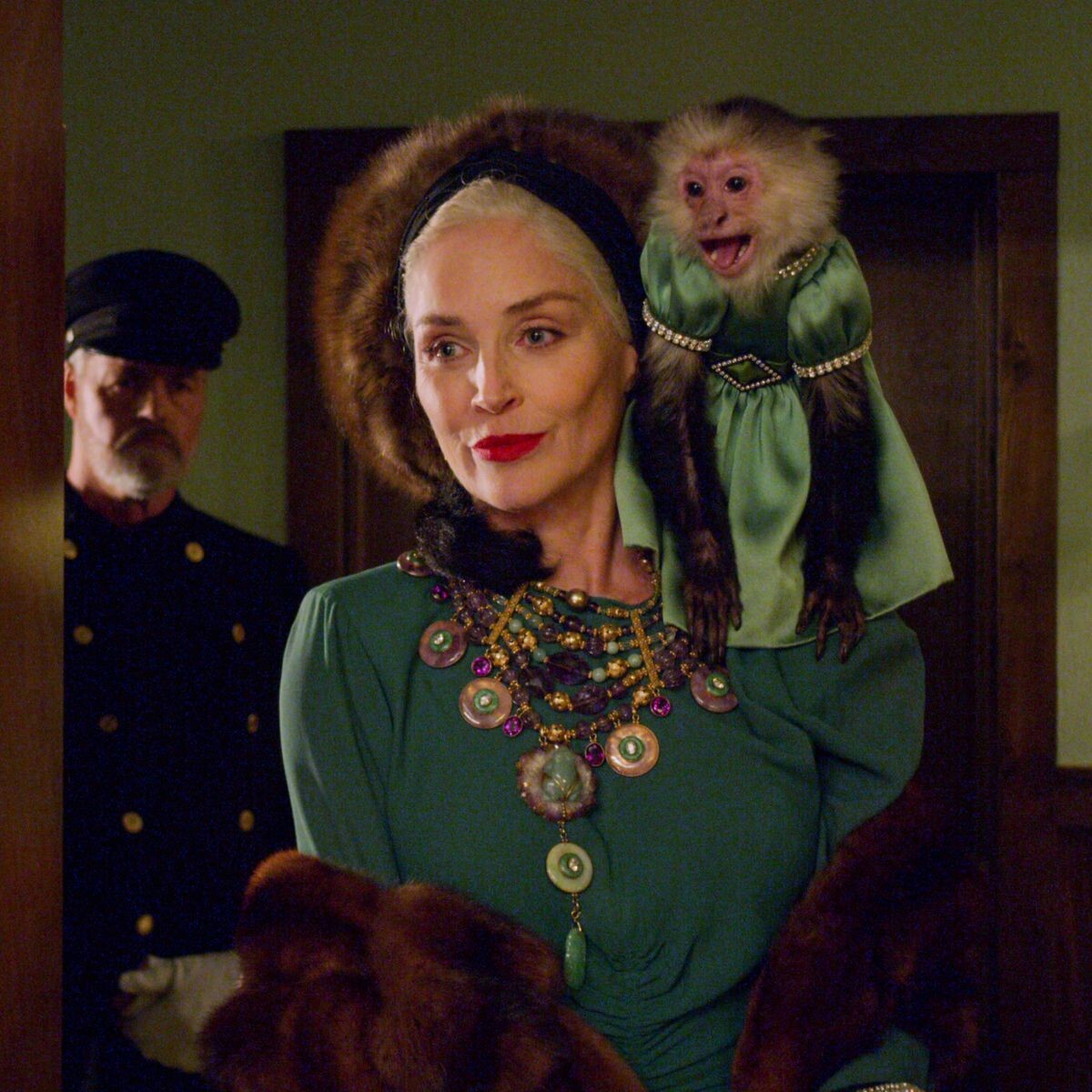 Ratched, la nueva serie de Netflix, tiene lookazos, trae de vuelta a la ...