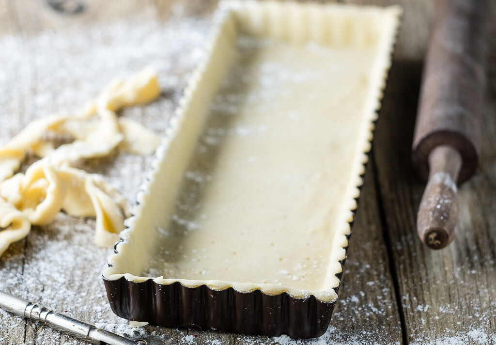 Masa brisa, pasta sablé, sablé bretón, pasta frolla... en qué se ...