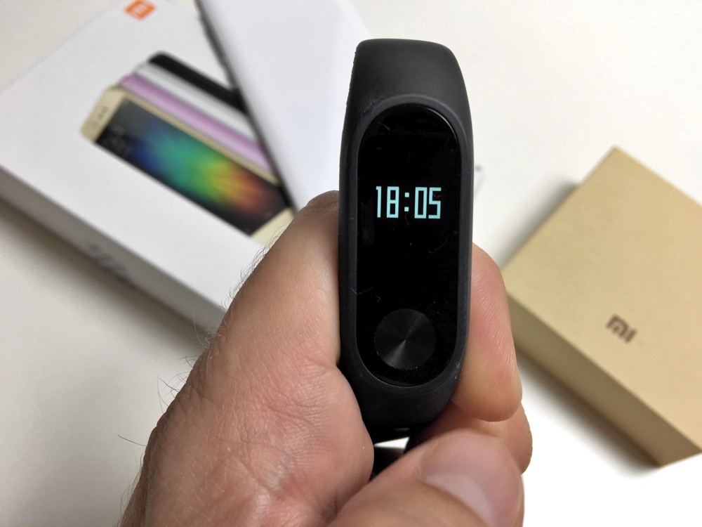 Xiaomi MiBand 2, análisis. Review con características, precio y especificaciones