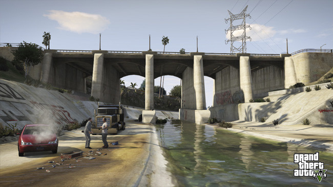 GTA V: análisis
