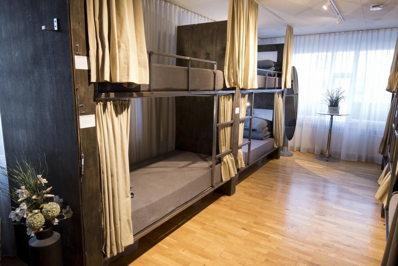 Dar la vuelta al mundo por mucho menos: 14 hostales que parecen de lujo ...