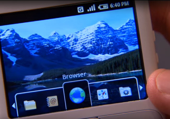 Android cumple diez años: así fue su primera versión beta