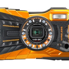 WG30 y WG30W de Ricoh, dos nuevas compactas todoterreno para los más ...