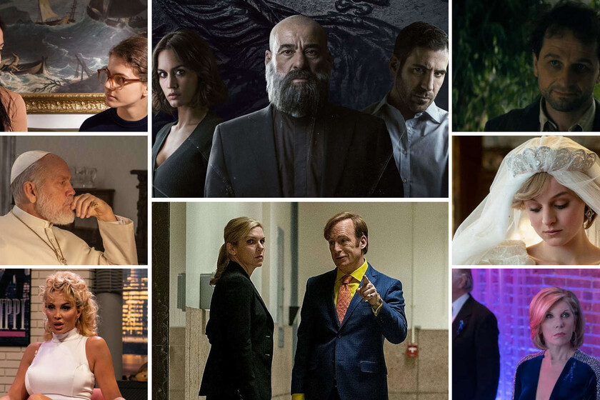 Las 17 mejores series de drama de 2020