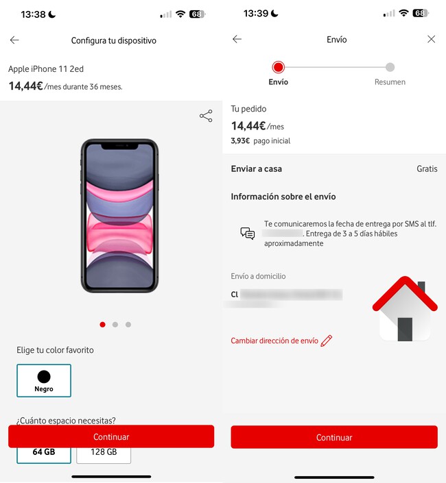 Mi Vodafone: cómo ver la factura, el consumo de datos y todo lo que se ...