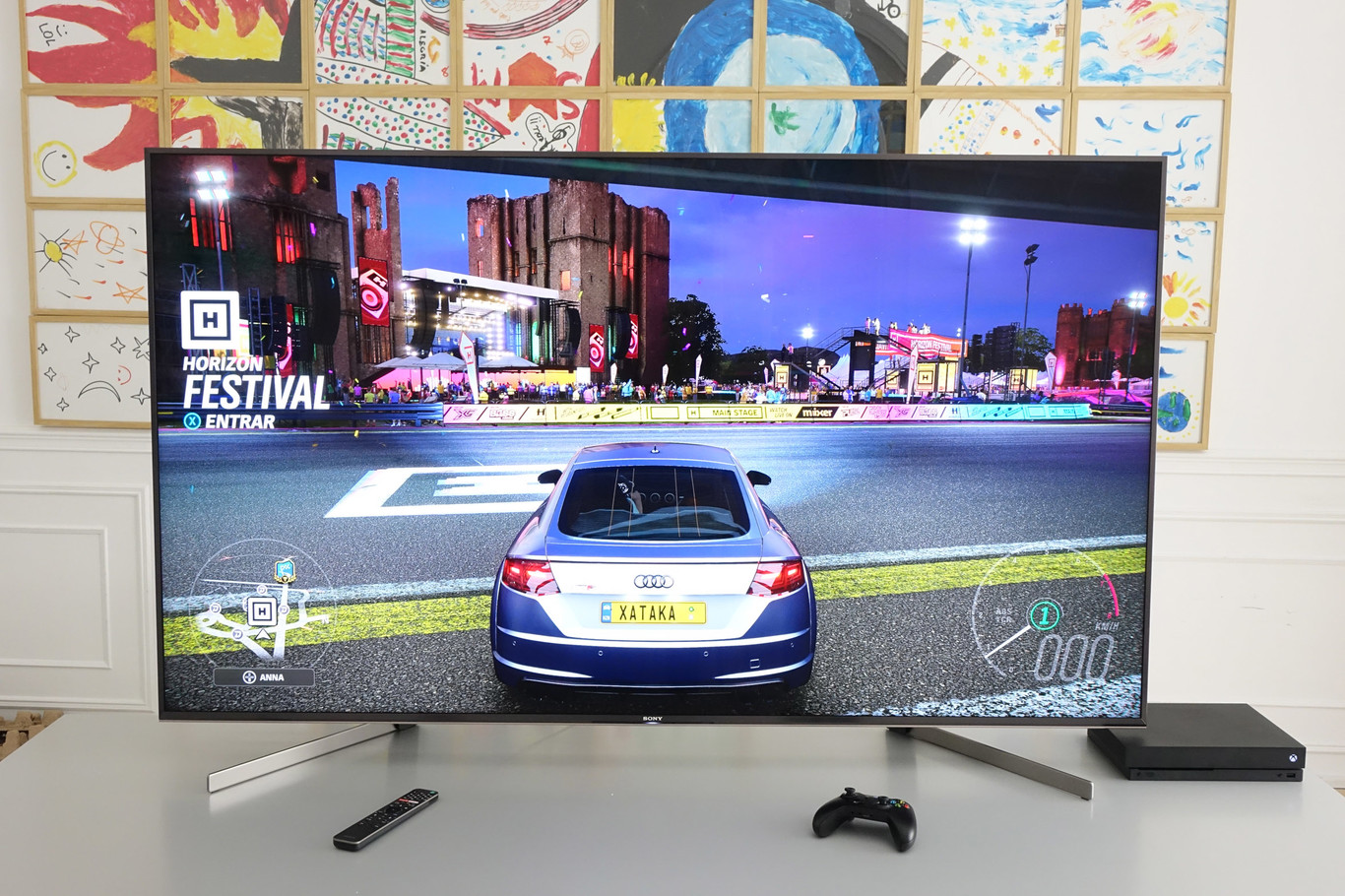 Sony XG95, análisis: review con características, precio y especificaciones