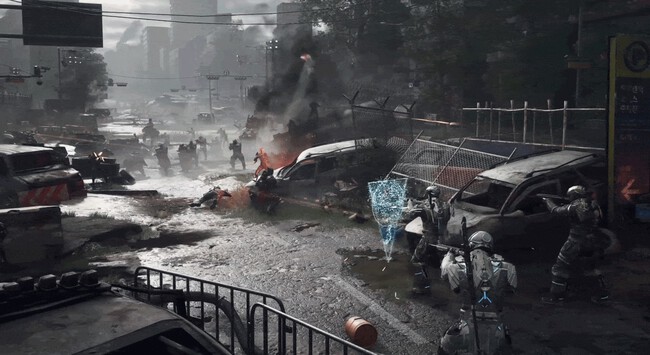 Project LLL es el nuevo shooter en forma de MMO de NCSoft y esta es la ...