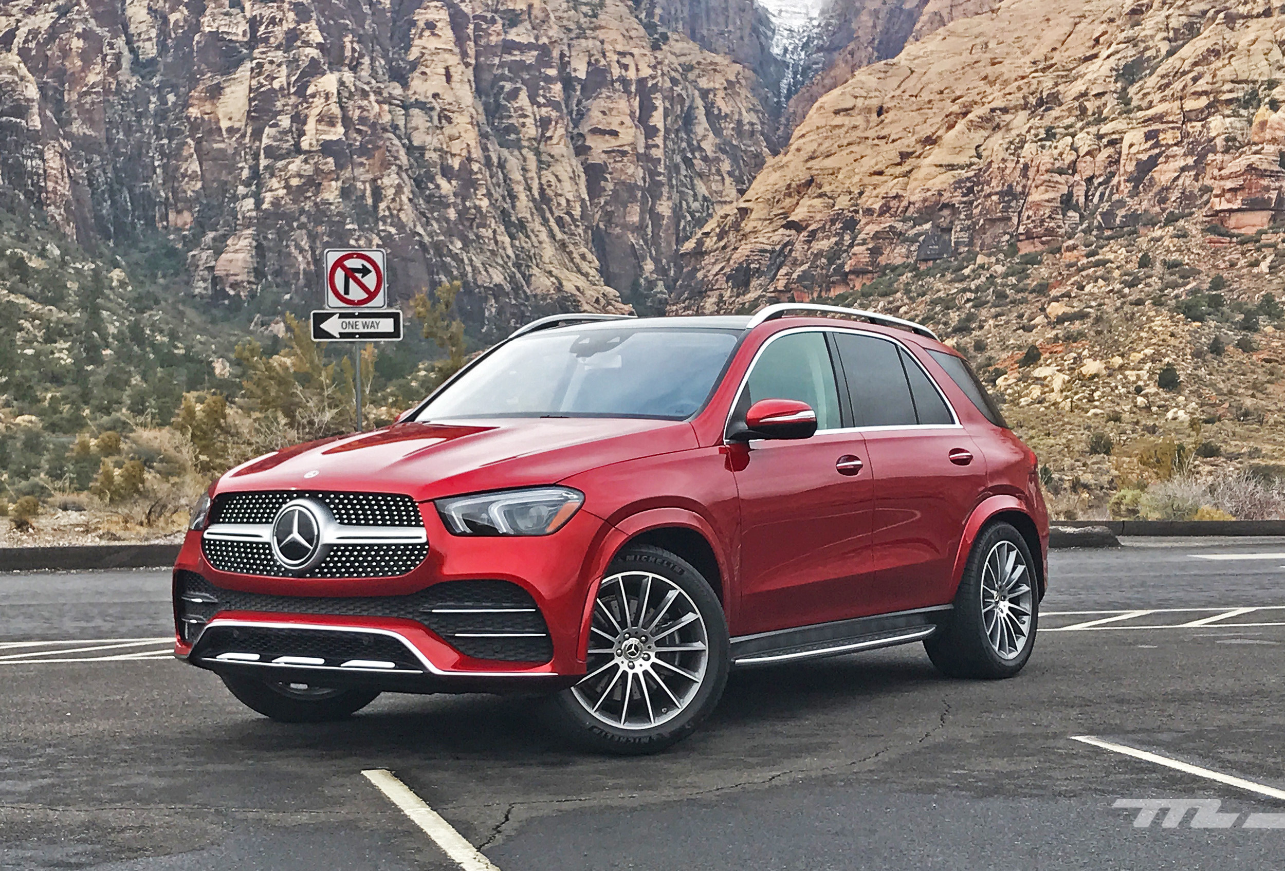 Mercedes-Benz GLE 450: prueba, opiniones, lanzamiento