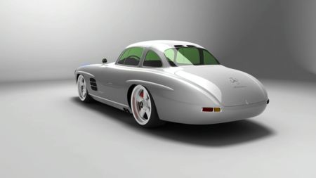 2009 Gullwing-America 300 SL Panamericana