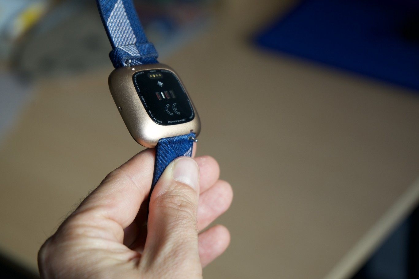 Fitbit Versa 2, análisis. Review con características, precio y ...