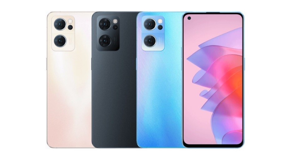 OPPO Reno7, Reno7 Pro y Reno7 SE: precio en México, características y ficha técnica