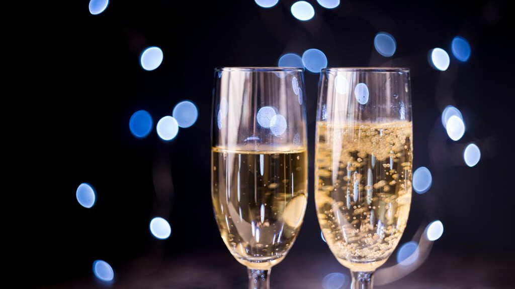 Si no te gusta la champagne esta alternativa sin alcohol es ideal para ...