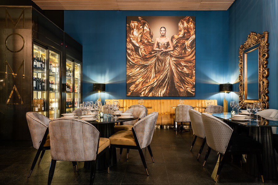 El restaurante Moma Experience es el nuevo place to be de Badajoz