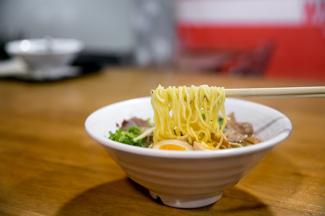 ¿Qué es el ramen y por qué se ha hecho tan popular?
