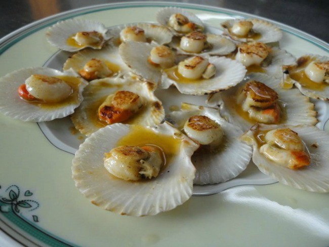 Los 9 mejores locales donde un coruñés te llevaría a tomar marisco