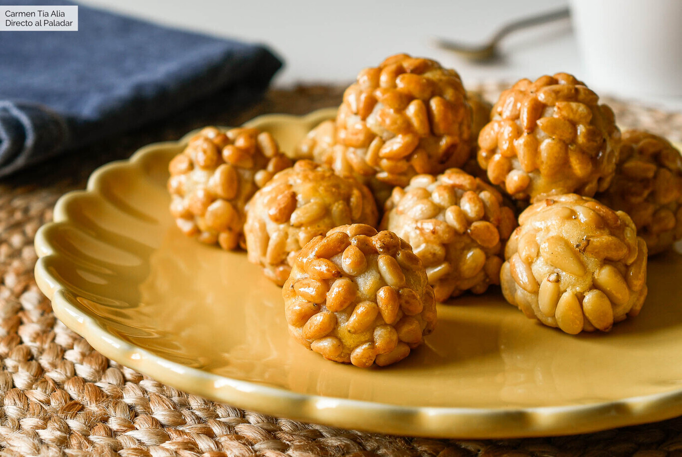 Piñones: origen, propiedades, usos en la cocina y 21 recetas para usar ...