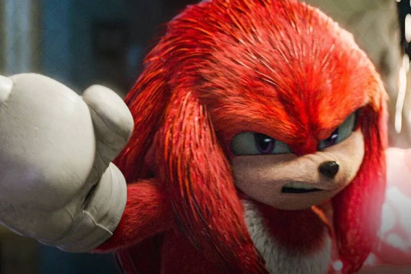 La serie de acción real de Knuckles ya tiene fecha: así se las gasta el ...