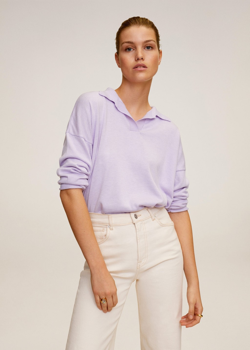 Lila y amarillo: apostamos por este combo de colores complementarios ...