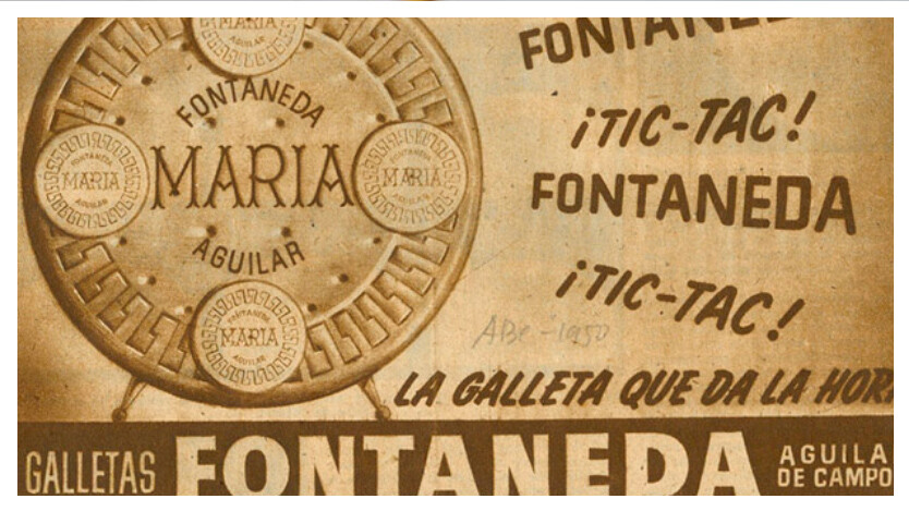 Galletas María: su aristócrata historia y cómo arrasó en la España de ...