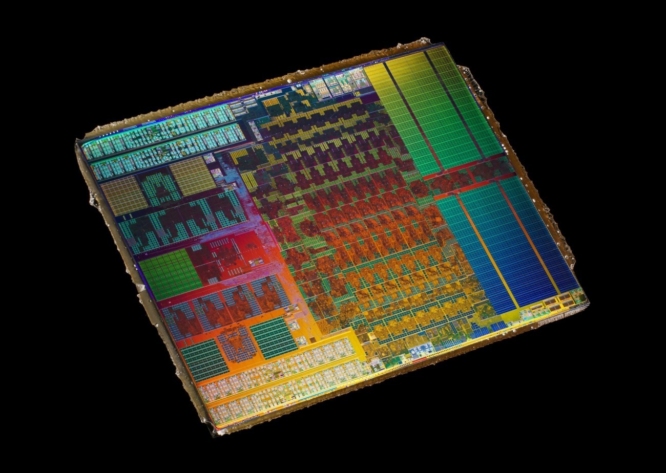 Gracias al ingeniero Fritzchens Fritz podemos ver como de bien luce el ...