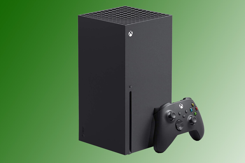 Hazte con una Xbox Series X en Amazon con la vuelta de stock
