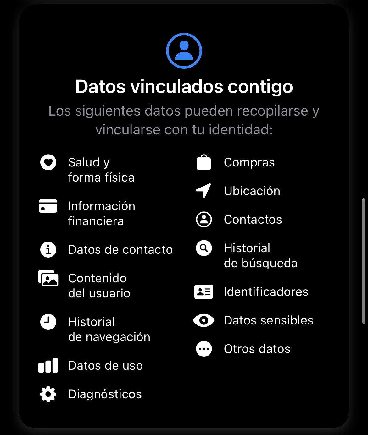 Así puedes saber los datos que usan las apps para rastrearte desde App ...