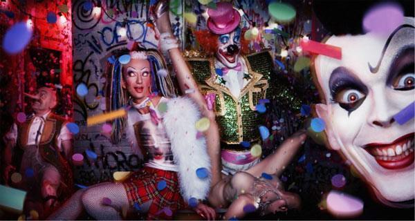 Erwin Olaf, el genio loco que cambió para siempre la fotografía comercial