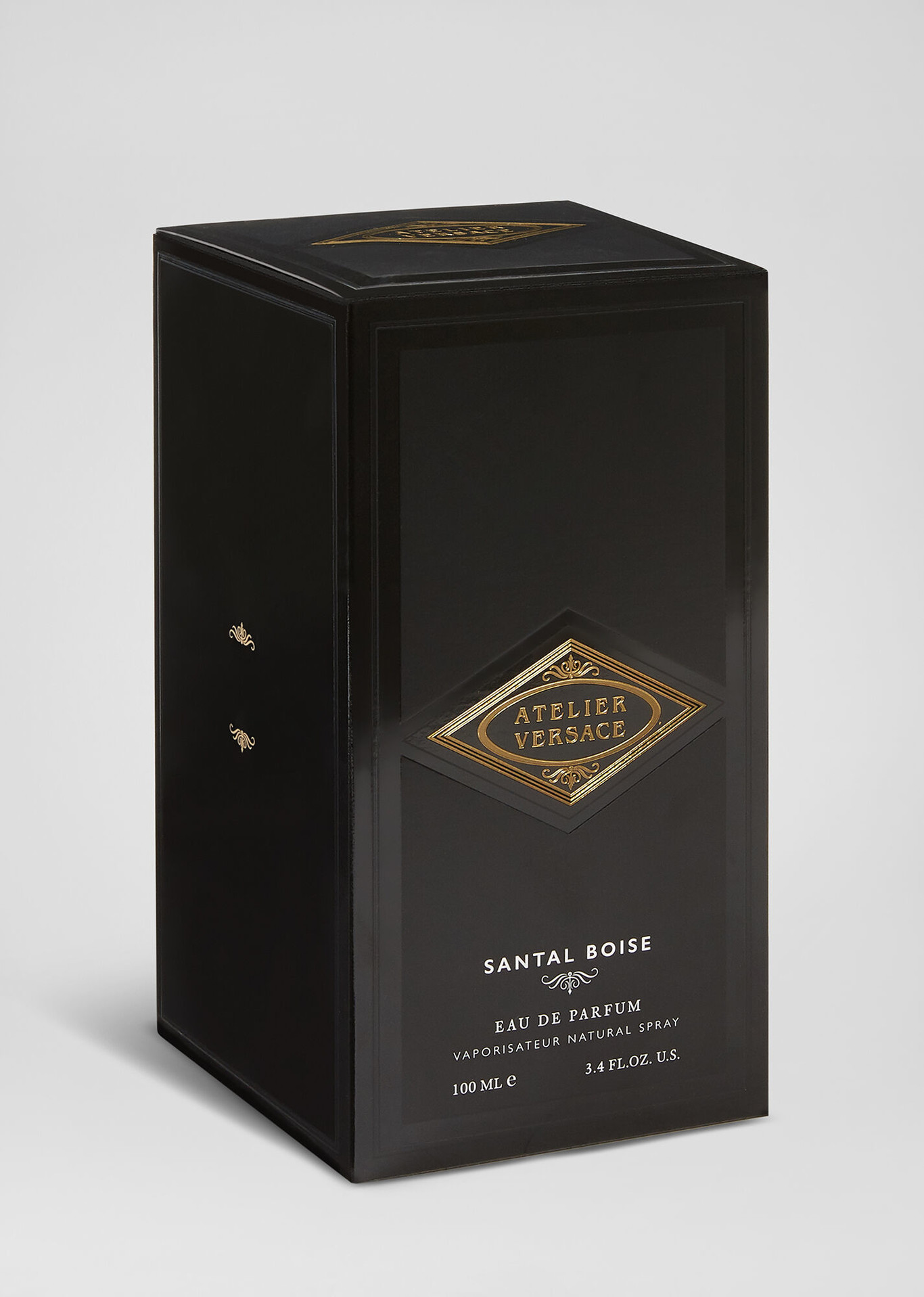 Versace quiere llevar la "alta costura" a la perfumería con su nueva ...