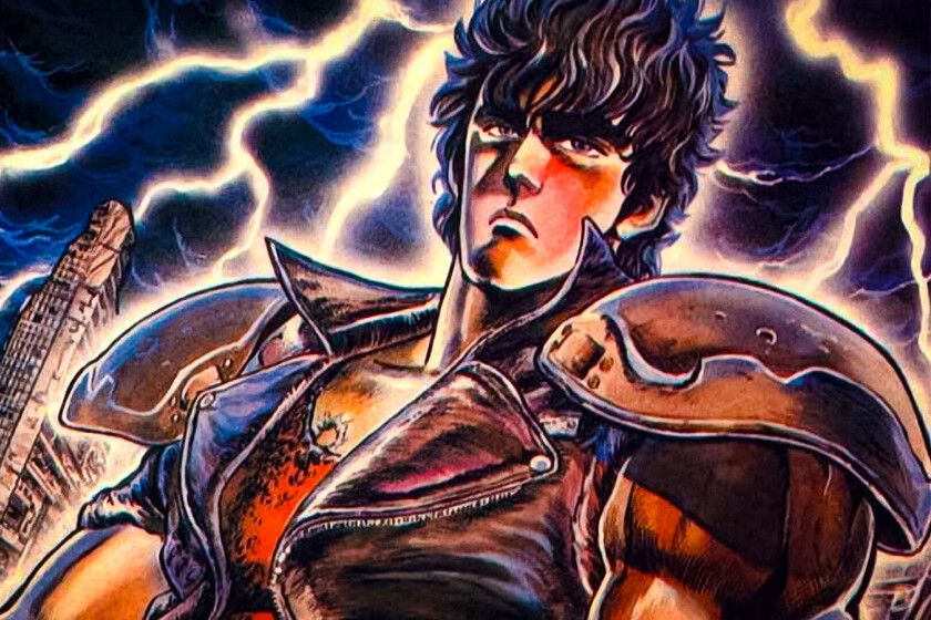 Para enteder el fenómeno de Berserk hay que conocer este otro manga mítico, El Puño de la ...