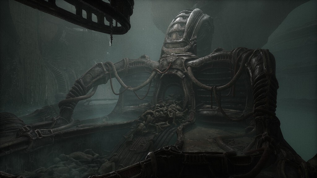 Scorn, análisis. Review con gameplay, experiencia de juego, precio y ...