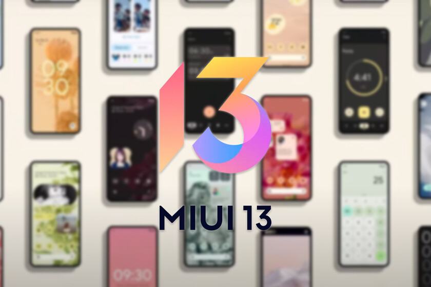 The MIUI 13 beta reaches all these models, but not always with Android ...